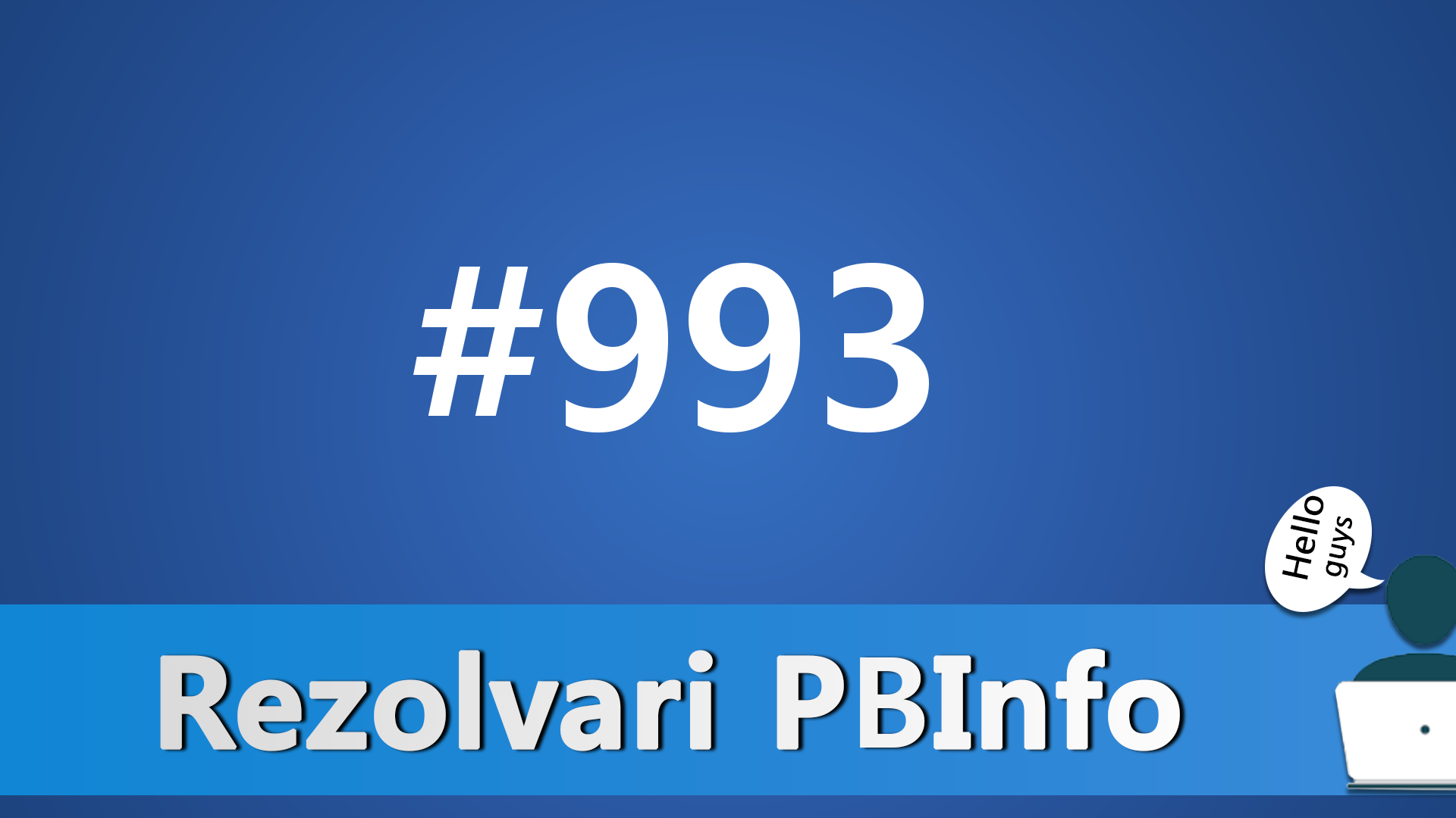 Rezolvari PBInfo | Tutoriale-Pe.NET